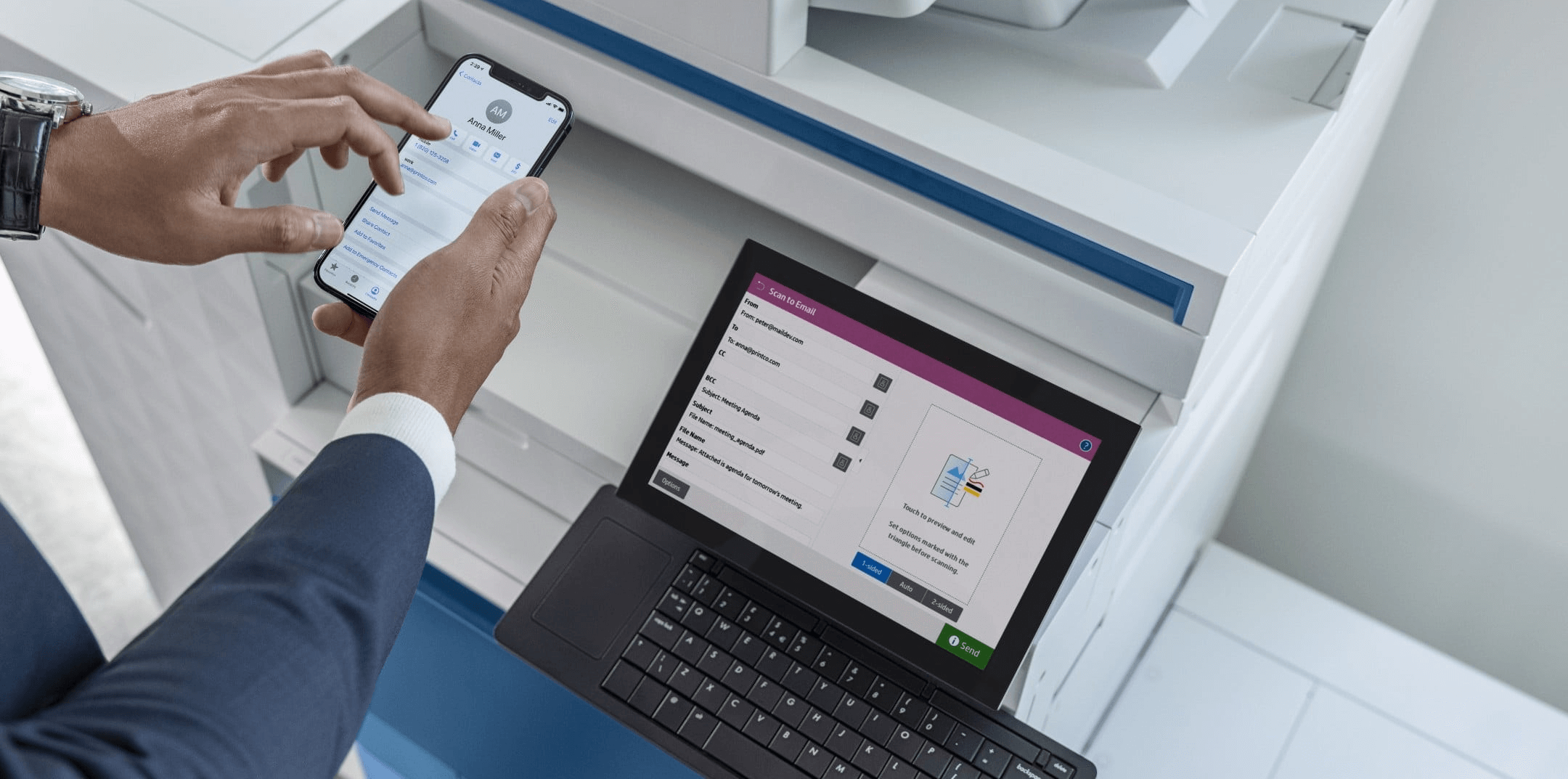 INTEGR8 - Managed Print & IT Services Tailored for Your Business