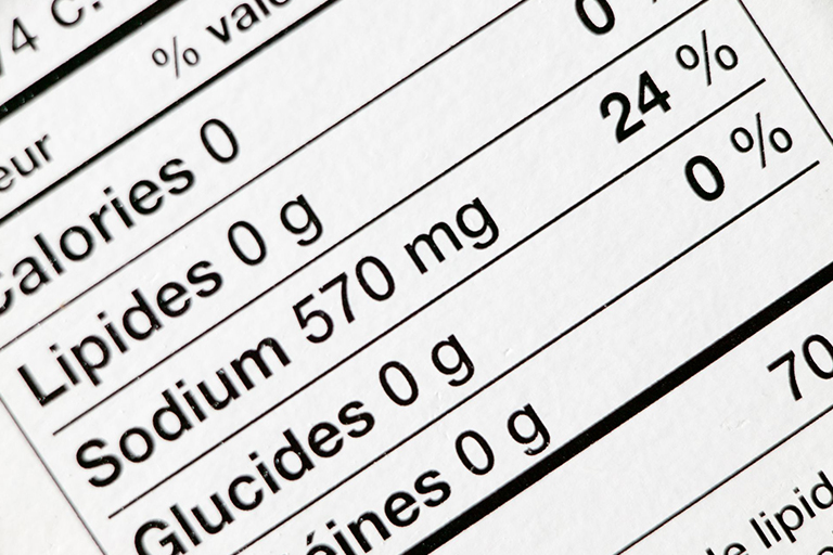 INTEGR8 - Different Types of Product Labels