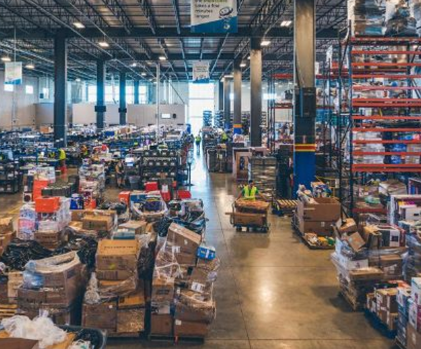 goTRG – Returns management solutions for retailers and brands