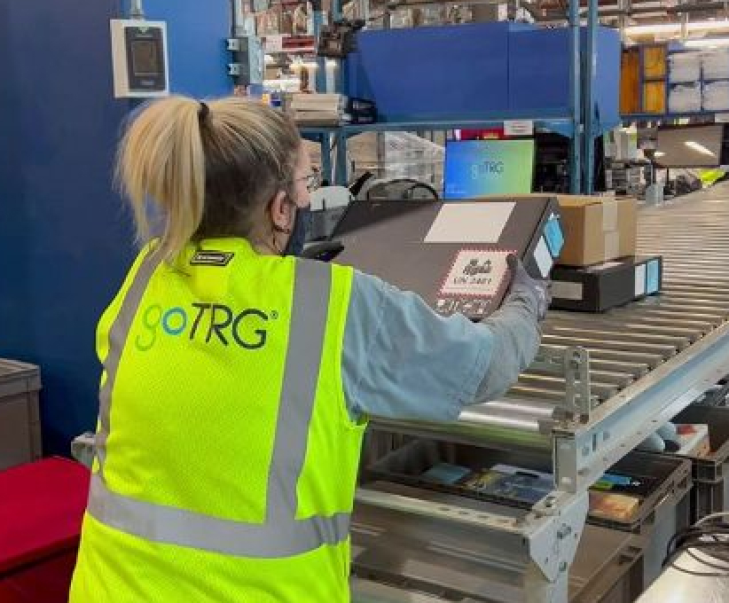 goTRG – Returns management solutions for retailers and brands