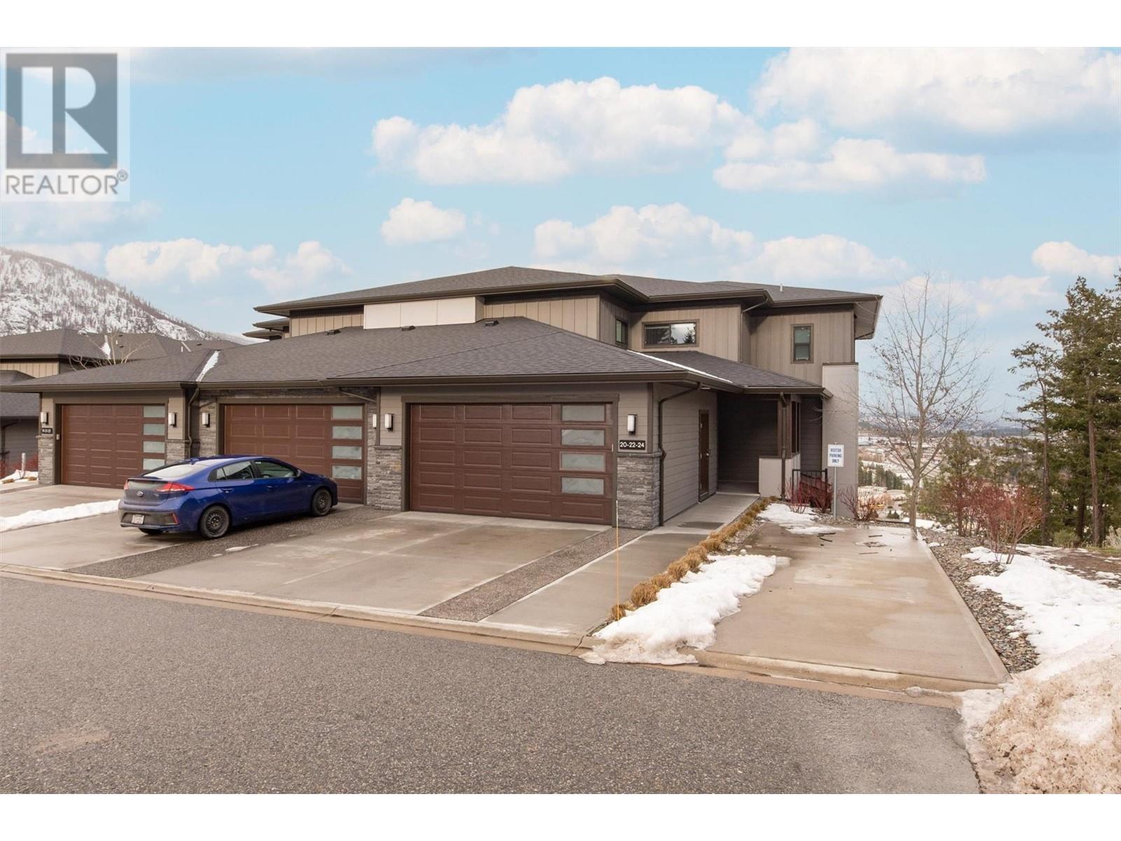 2161 Upper Sundance Drive Unit# 20 | Coldwell Banker Horizon Realty