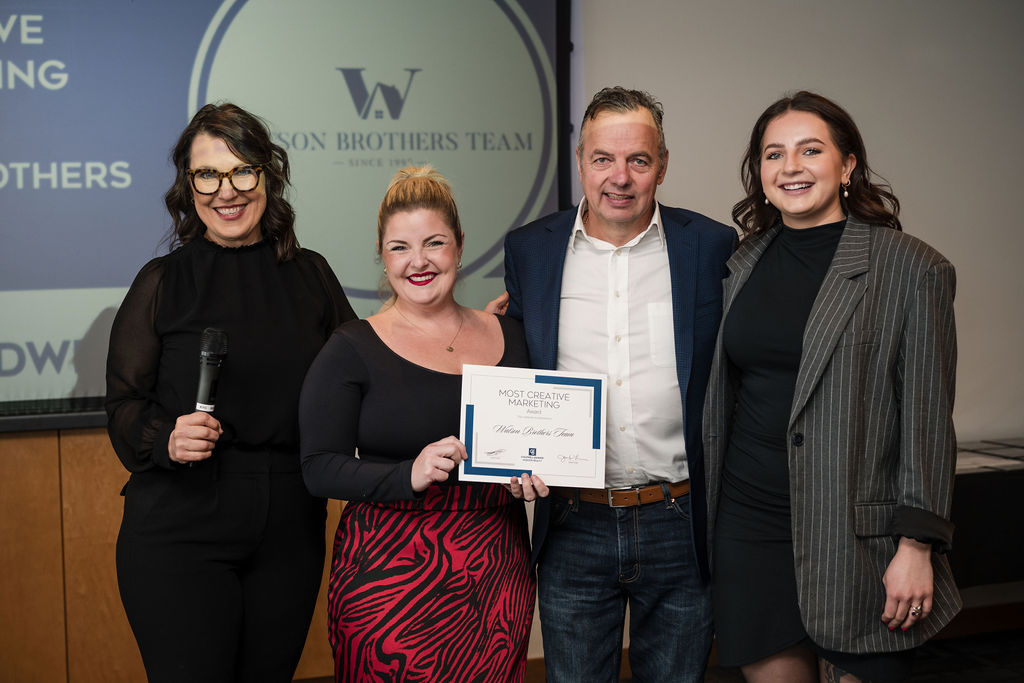 National Recognition for The Watson Brothers