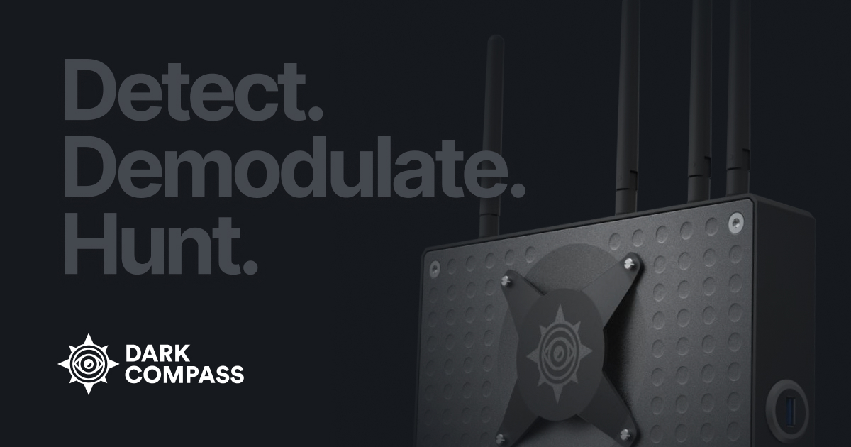 Dark Compass - Next Generation Signal Finding