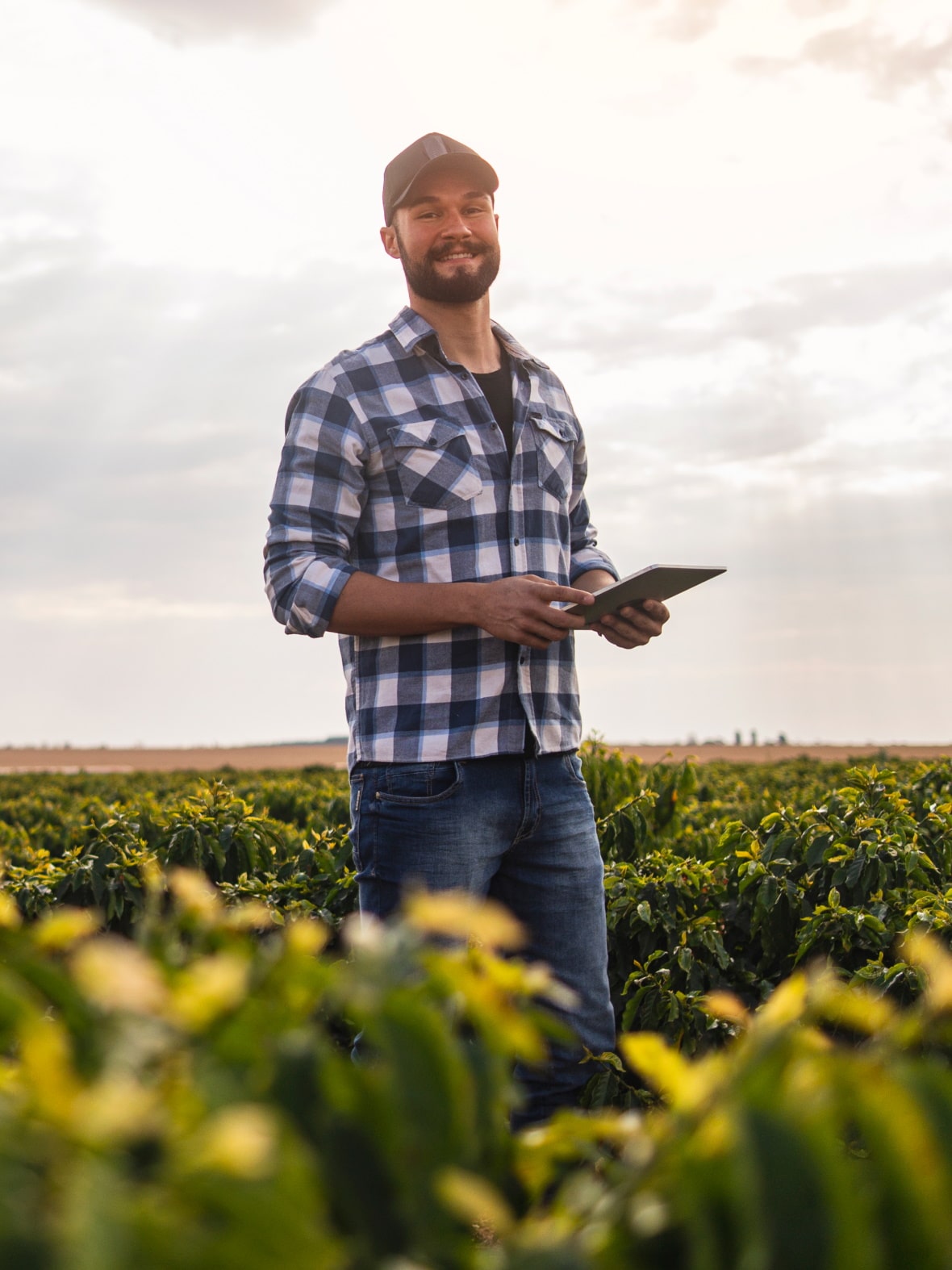GreenSync - Transforming Agriculture with AI-Powered Data Integration ...