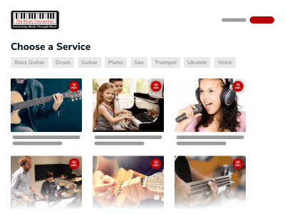 Music Lessons for All Ages in Danvers