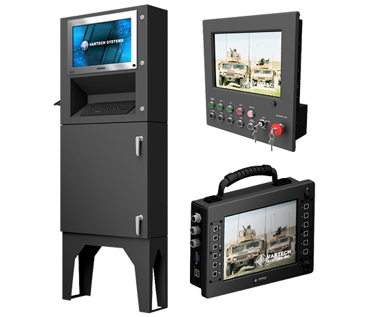 Custom HMI Products | Unique HMI Solutions