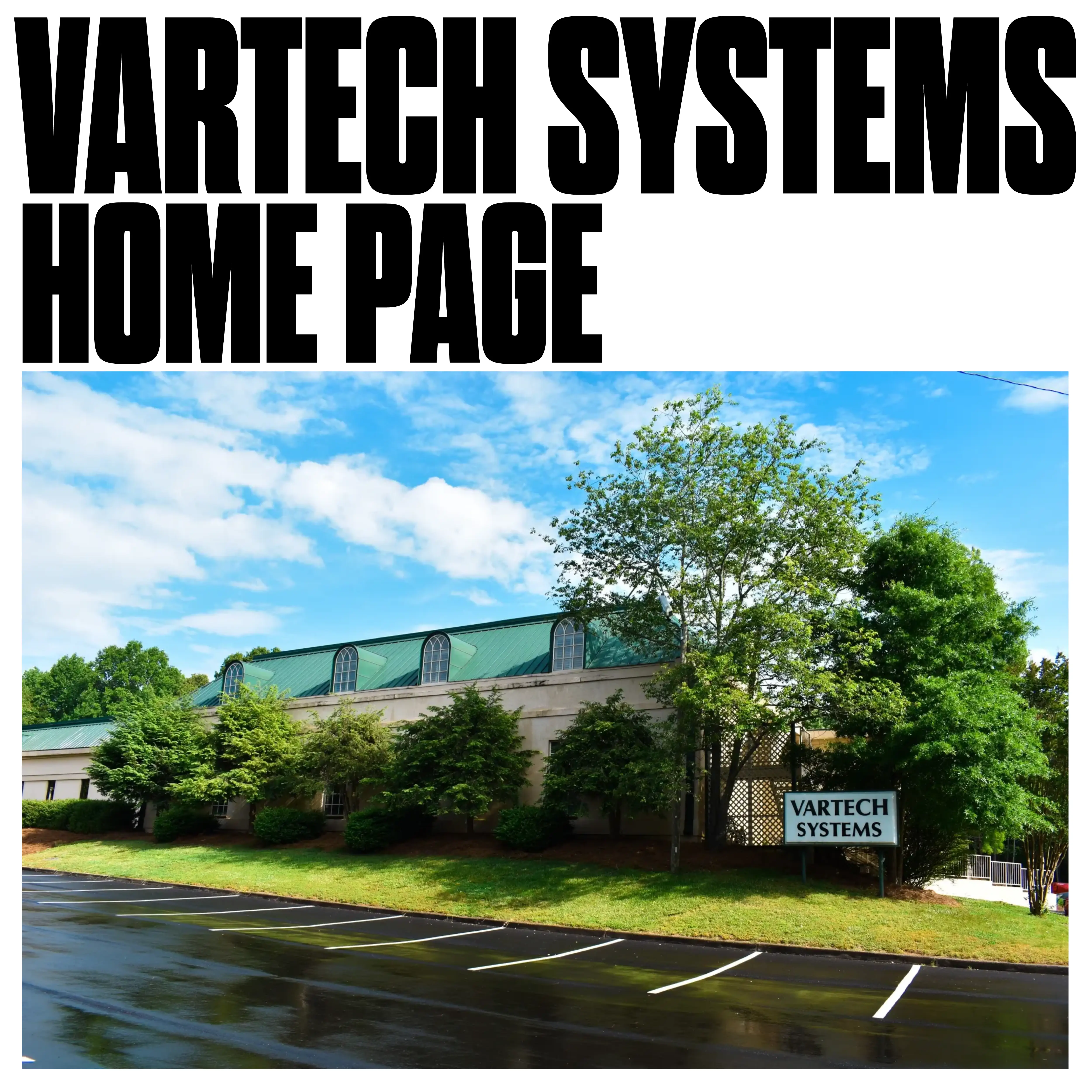 Custom Industrial Computers & Monitors | VarTech Systems
