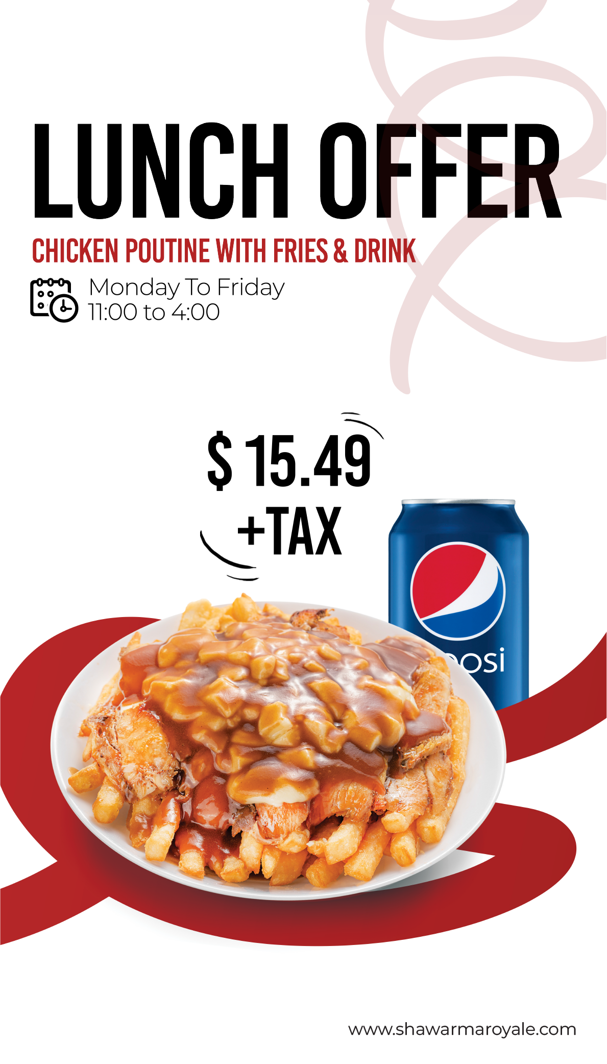 Shawarma Royale - Home