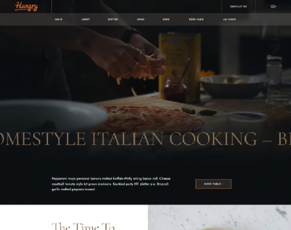 Tana Italian