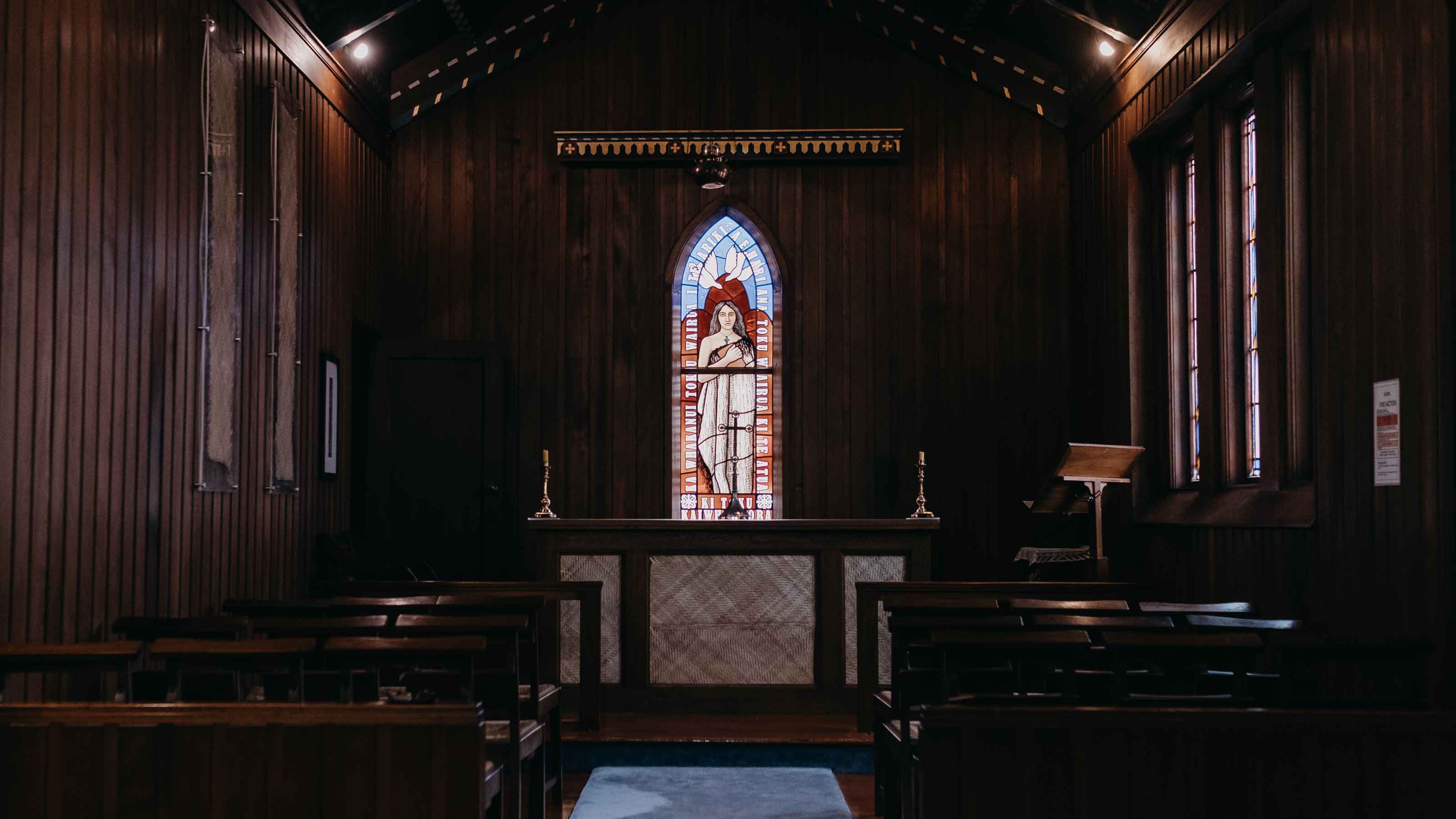 The Gospel in Aotearoa – Rev Dr Lyndon Drake's Thoughts