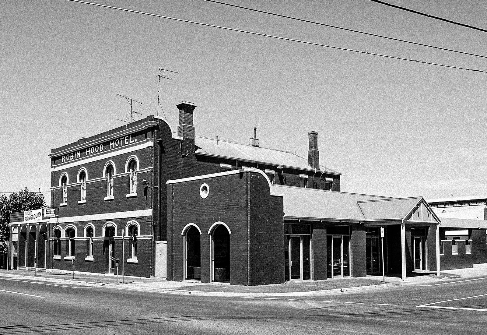 Our Story | the Robin Hood Hotel