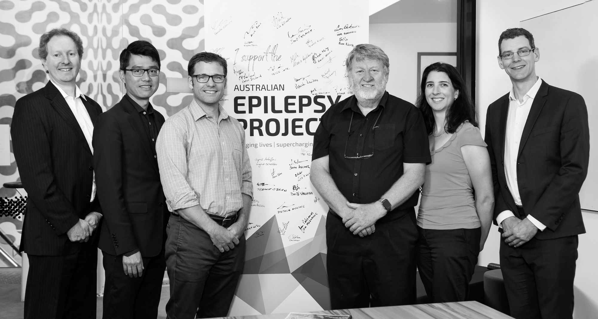 Living with Epilepsy - Australian Epilepsy Project