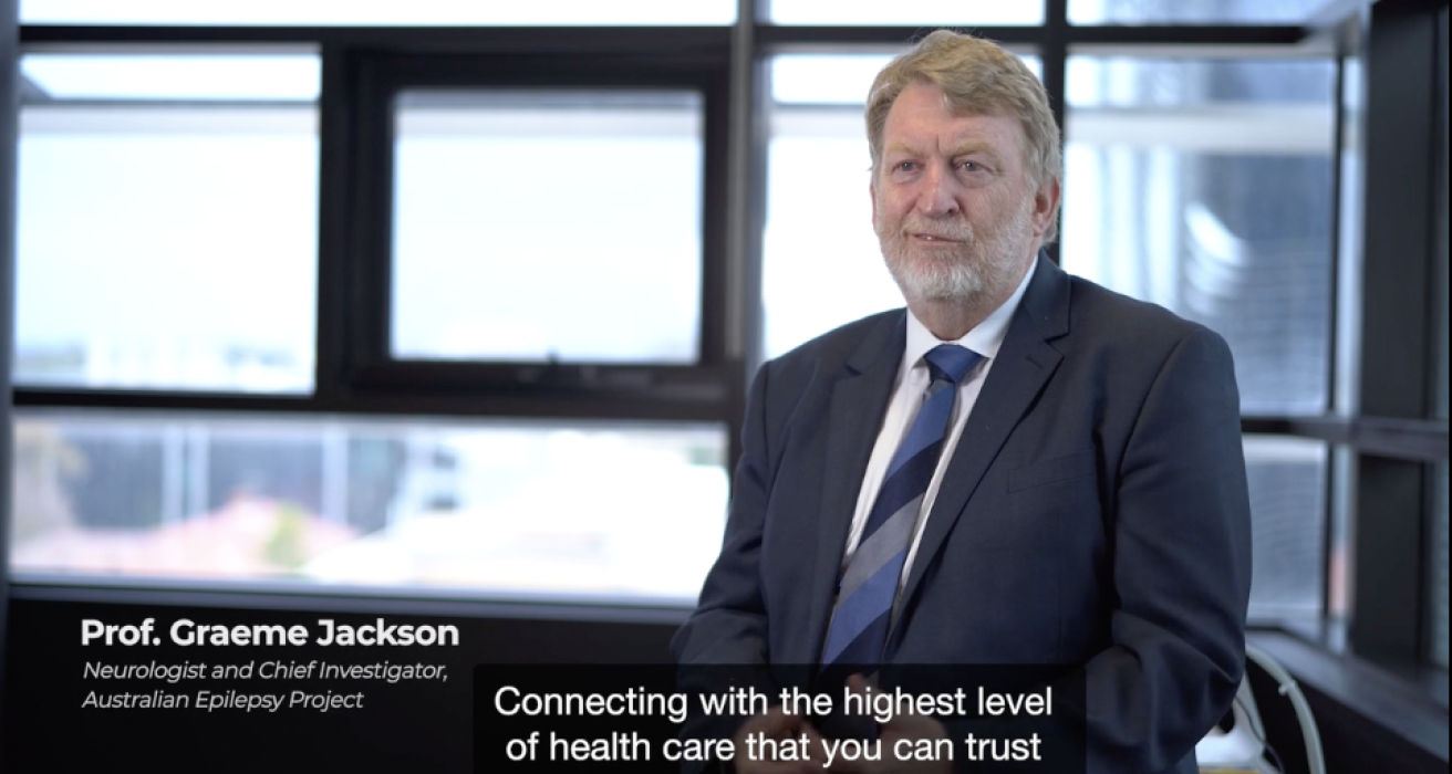 About the AEP - Australian Epilepsy project