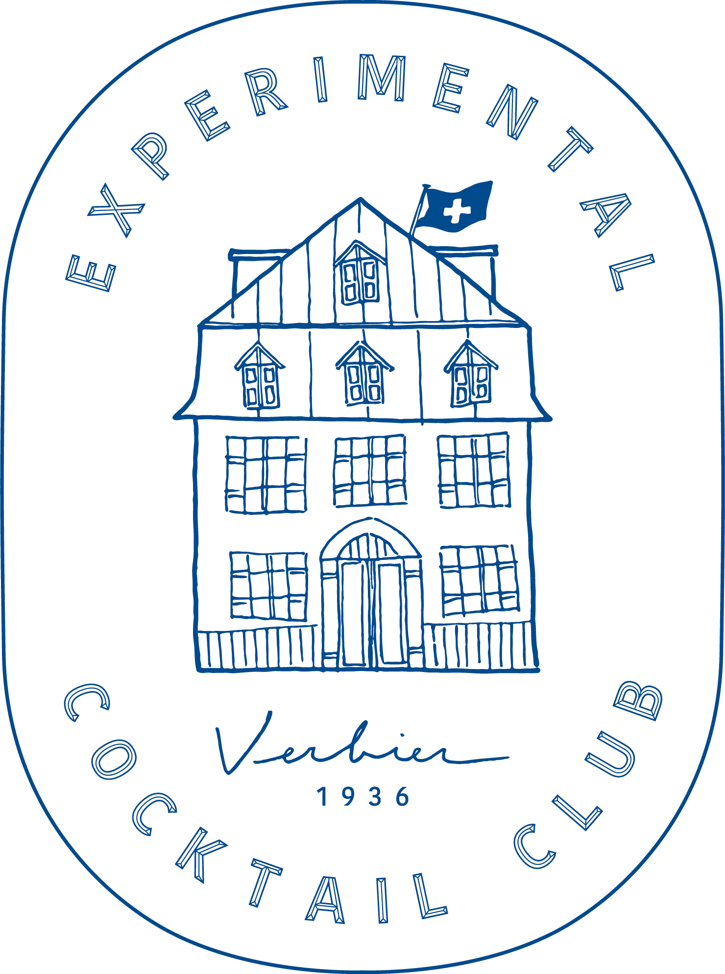 Experimental Cocktail Club Verbier | Swiss Alpine Cocktails