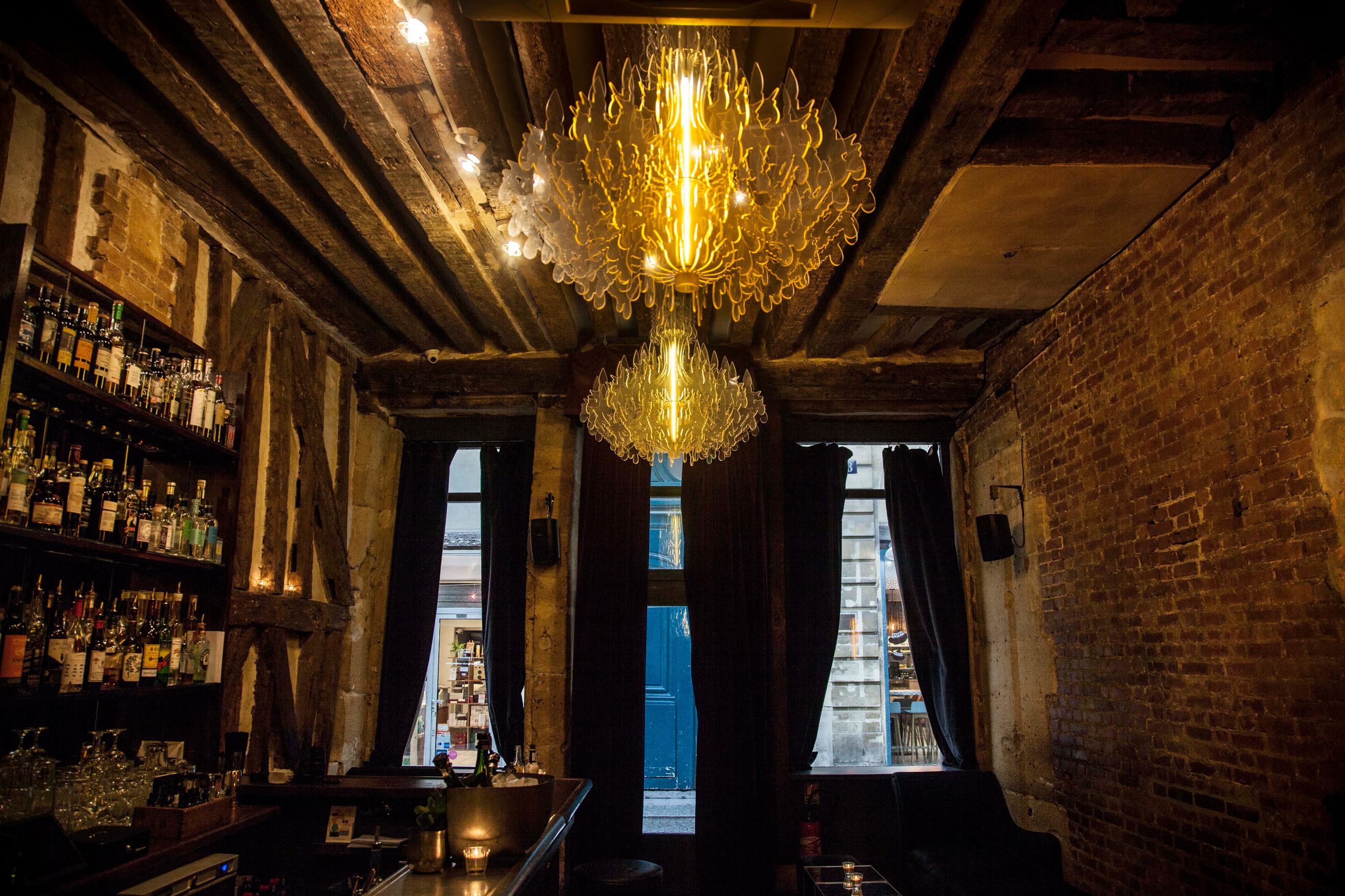 Experimental Cocktail Club Paris | Parisian Cocktail Elegance