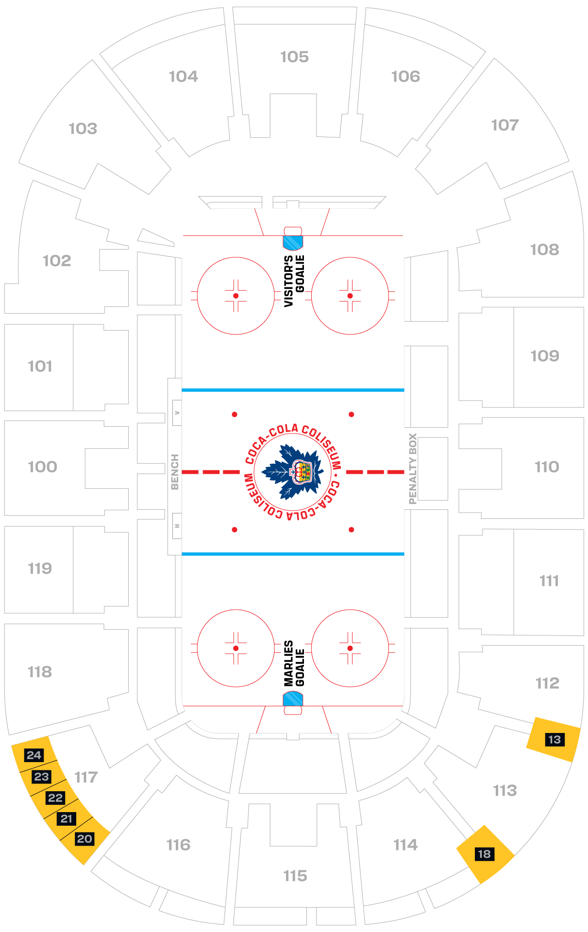 Group Tickets