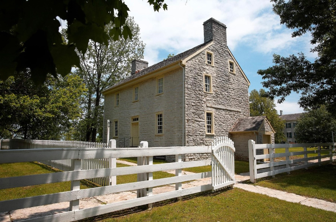 Visit Kentucky's Bluegrass Region — Harrodsburg