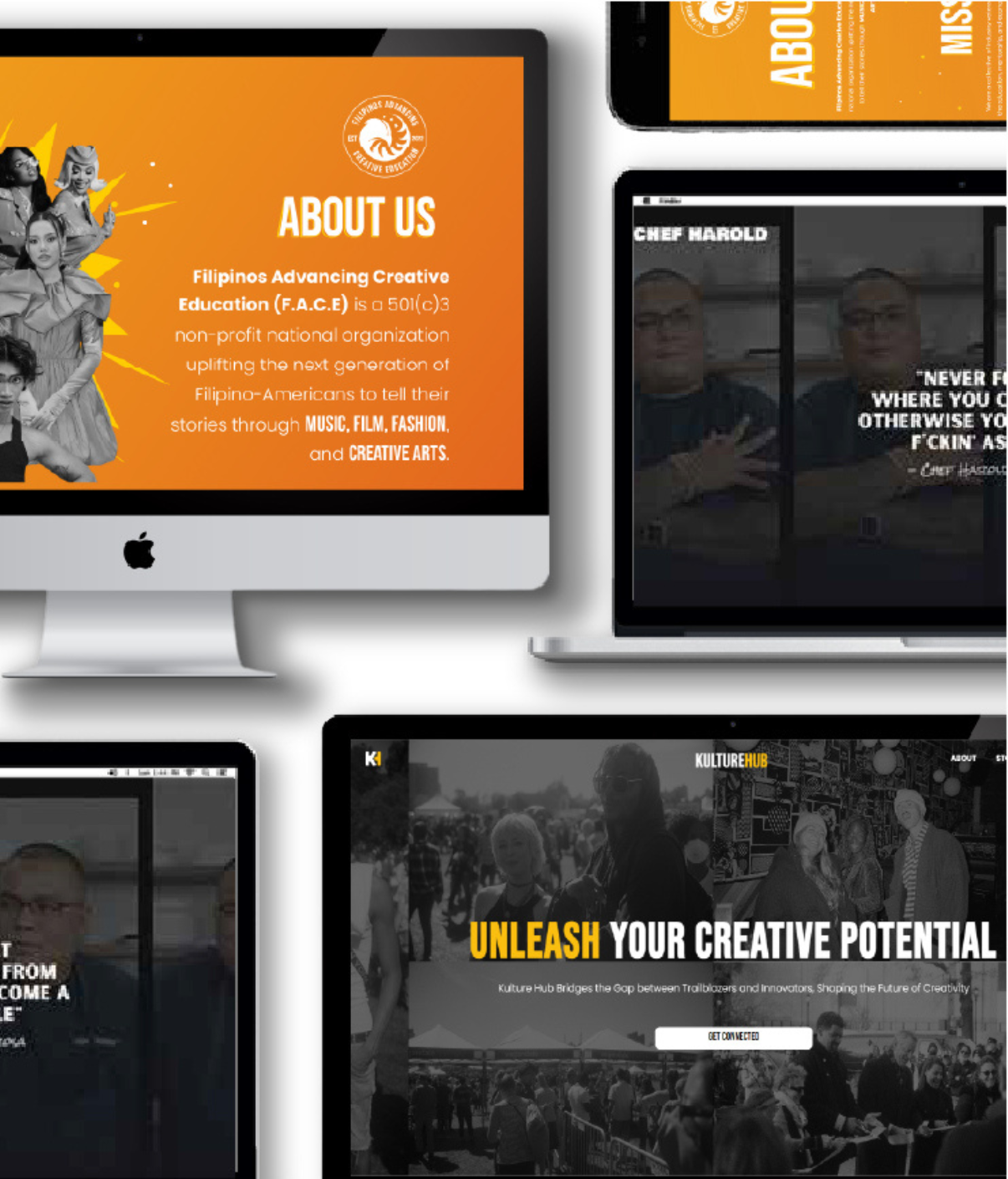 The Dedication Agency