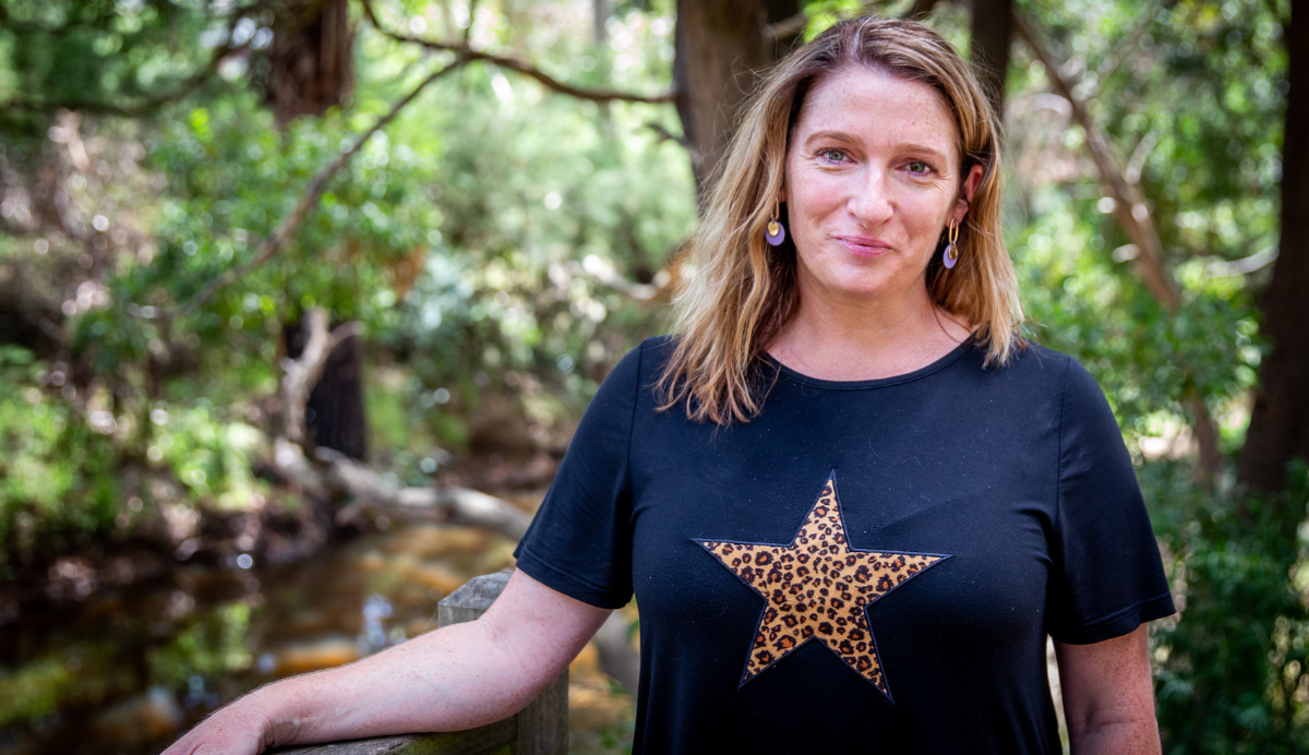 Meet AEP team member, Amanda Anderson.