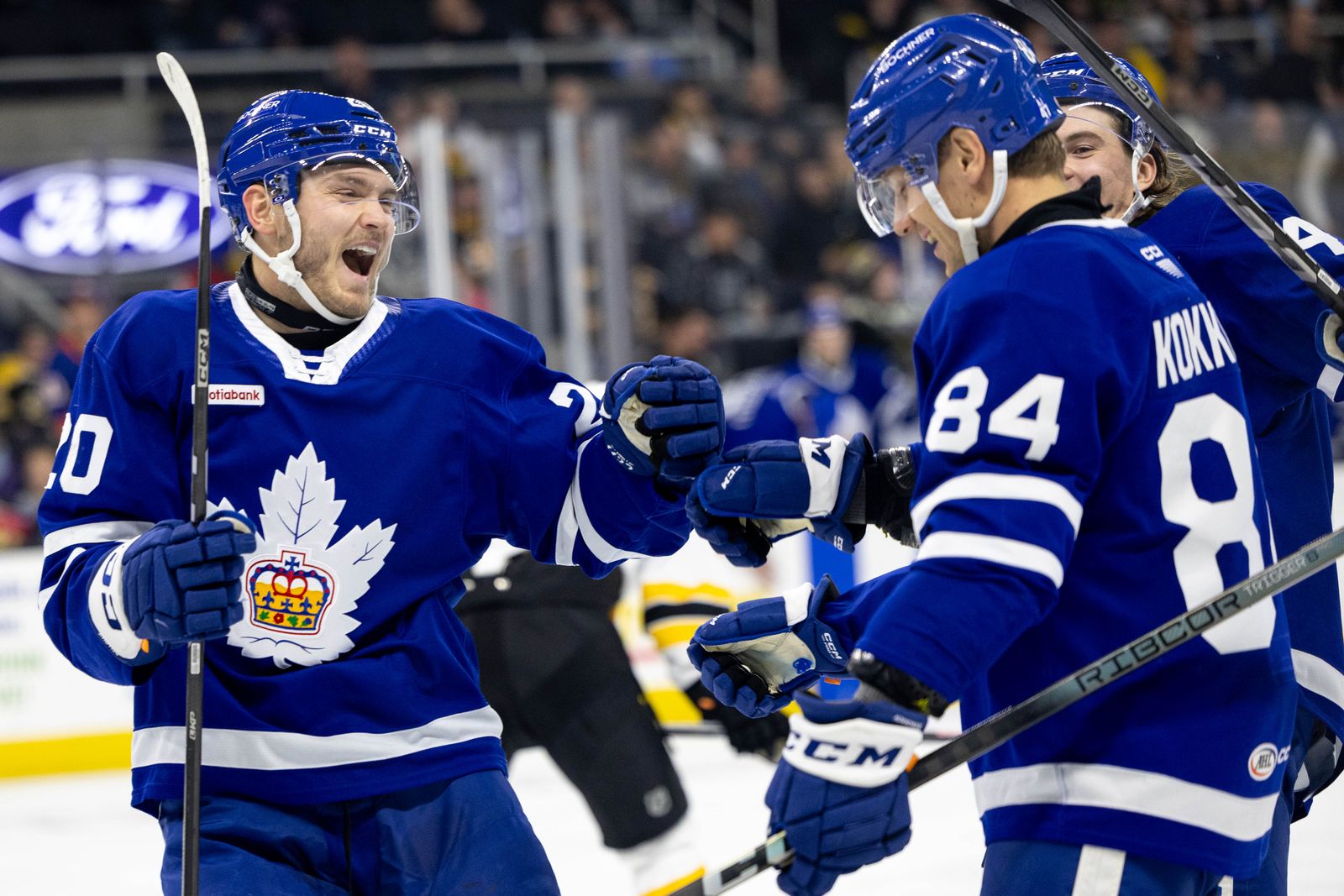 Marlies News
