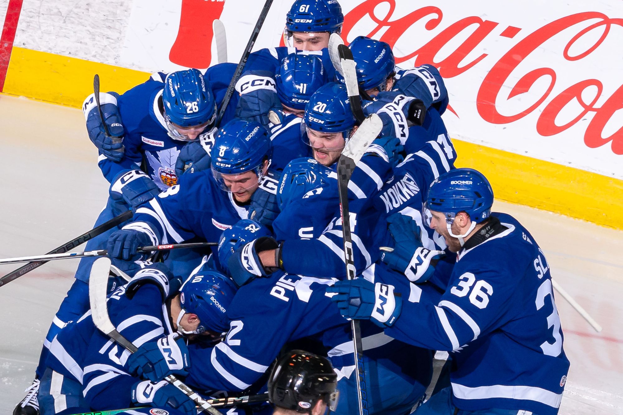 Marlies News