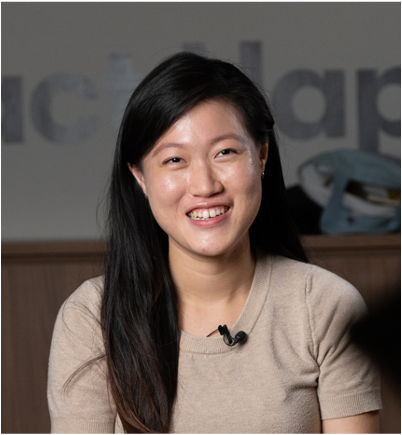 Trisha Lim Jia En Lim | 臺大國際 NGO 人才學校NTU iNGO Academy