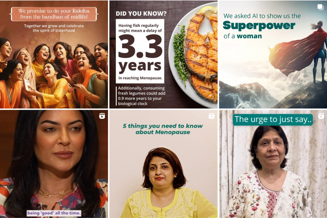 Elda Health: Your Partner in Menopause