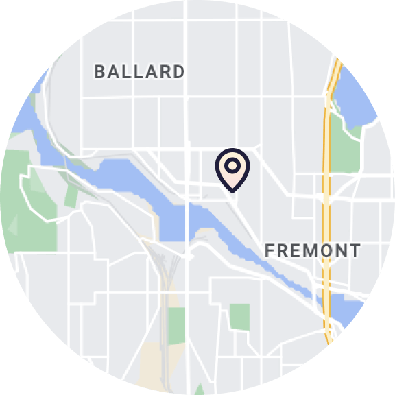 Ballard Location | Downtown Dog Lounge