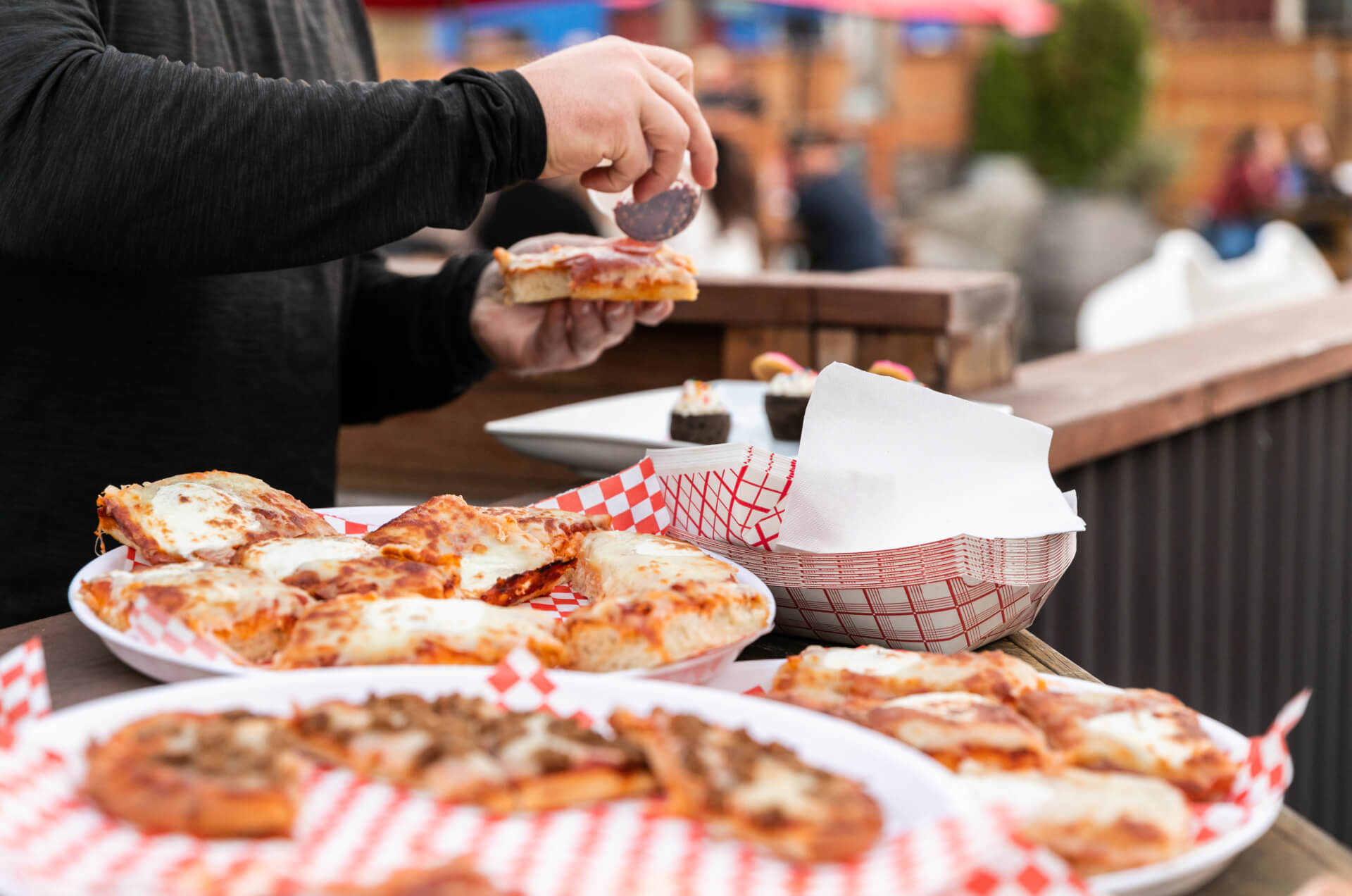 Dog Yard Bar | Downtown Dog Lounge