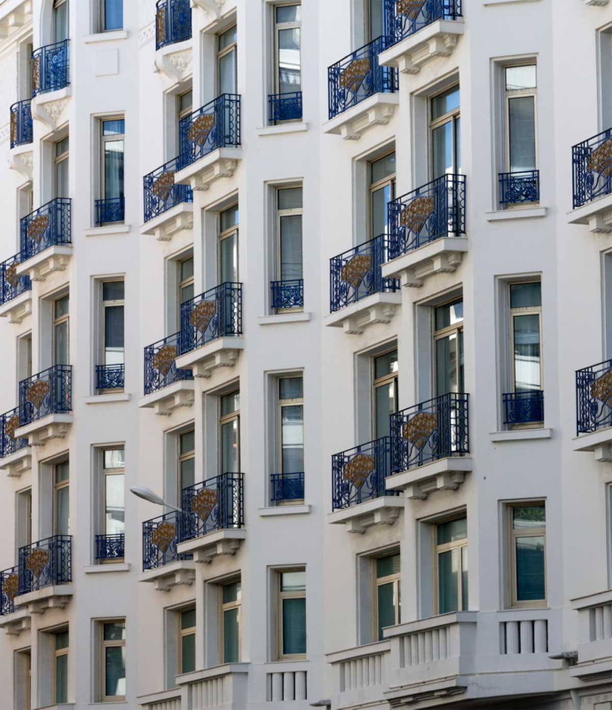 Façadier, rénovation et étanchéité de façades - Omnium façade
