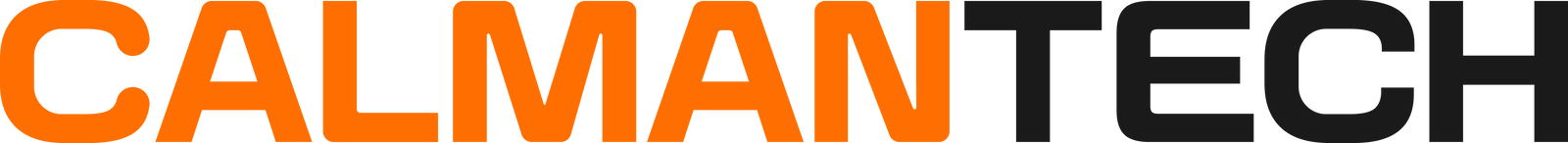 CALMANTECH