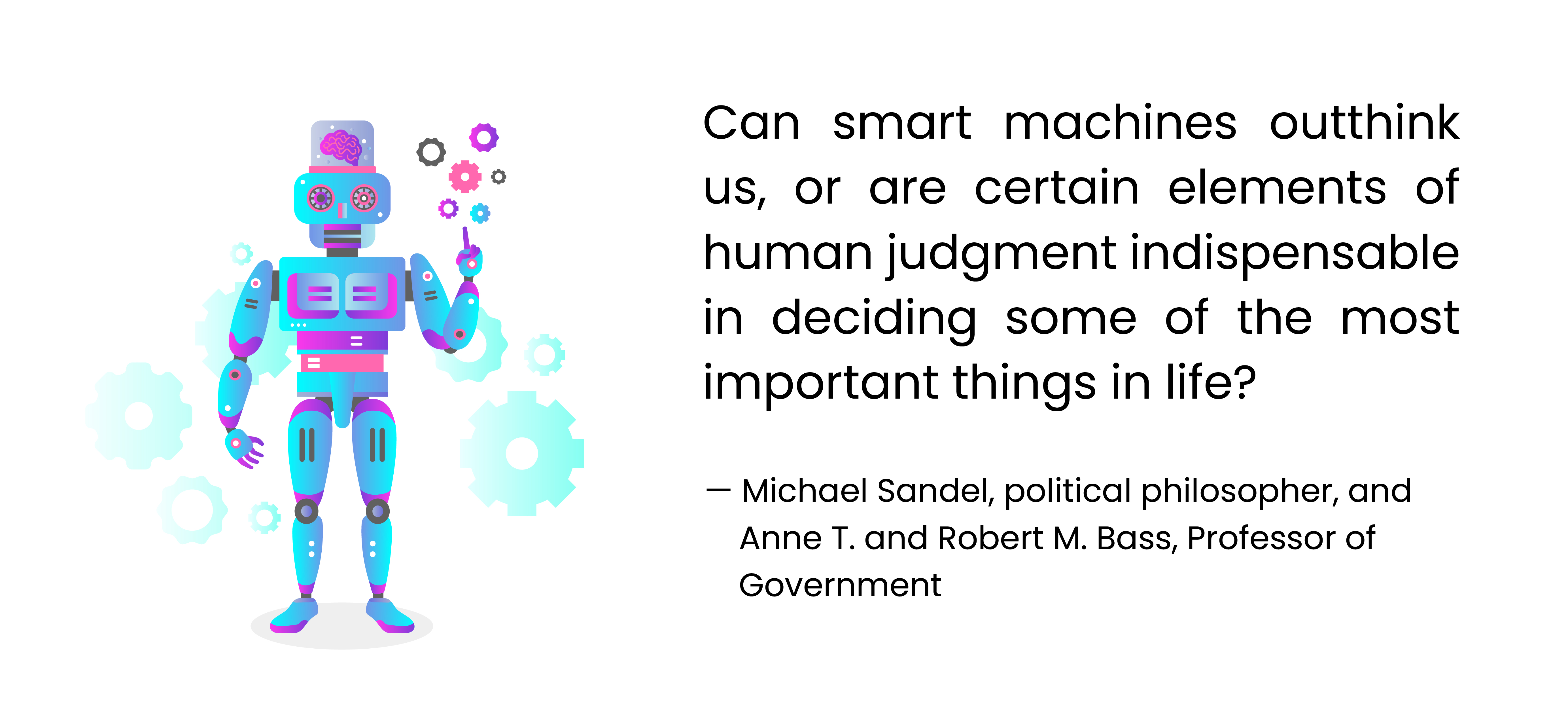 Cogent | Blog | 9 Ethical AI Principles For Organizations To Follow