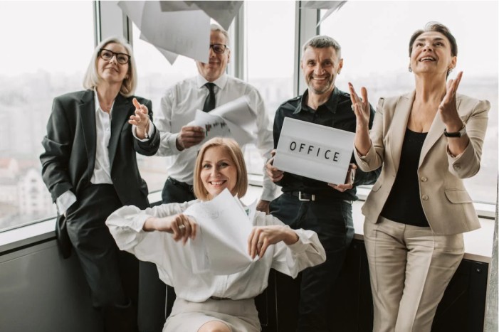 Cogent | Blog | 10 secrets to keep employees happy at work ...