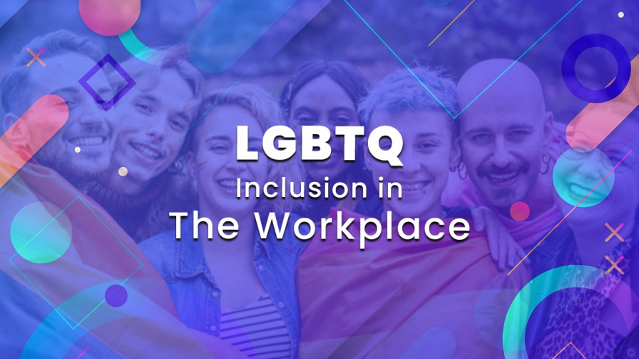 Cogent | Blog | LGBTQ Inclusion in the Workplace 2023