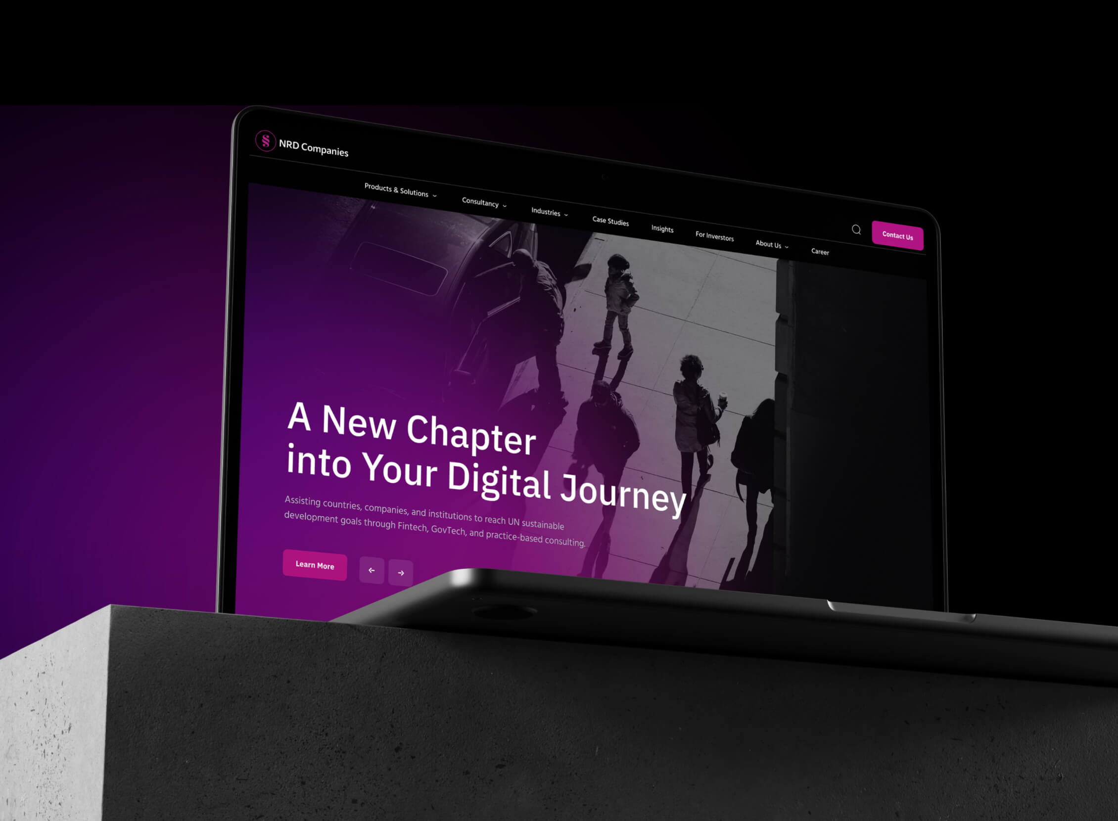 NEAT | A specialised UX/UI design, website and product development studio.