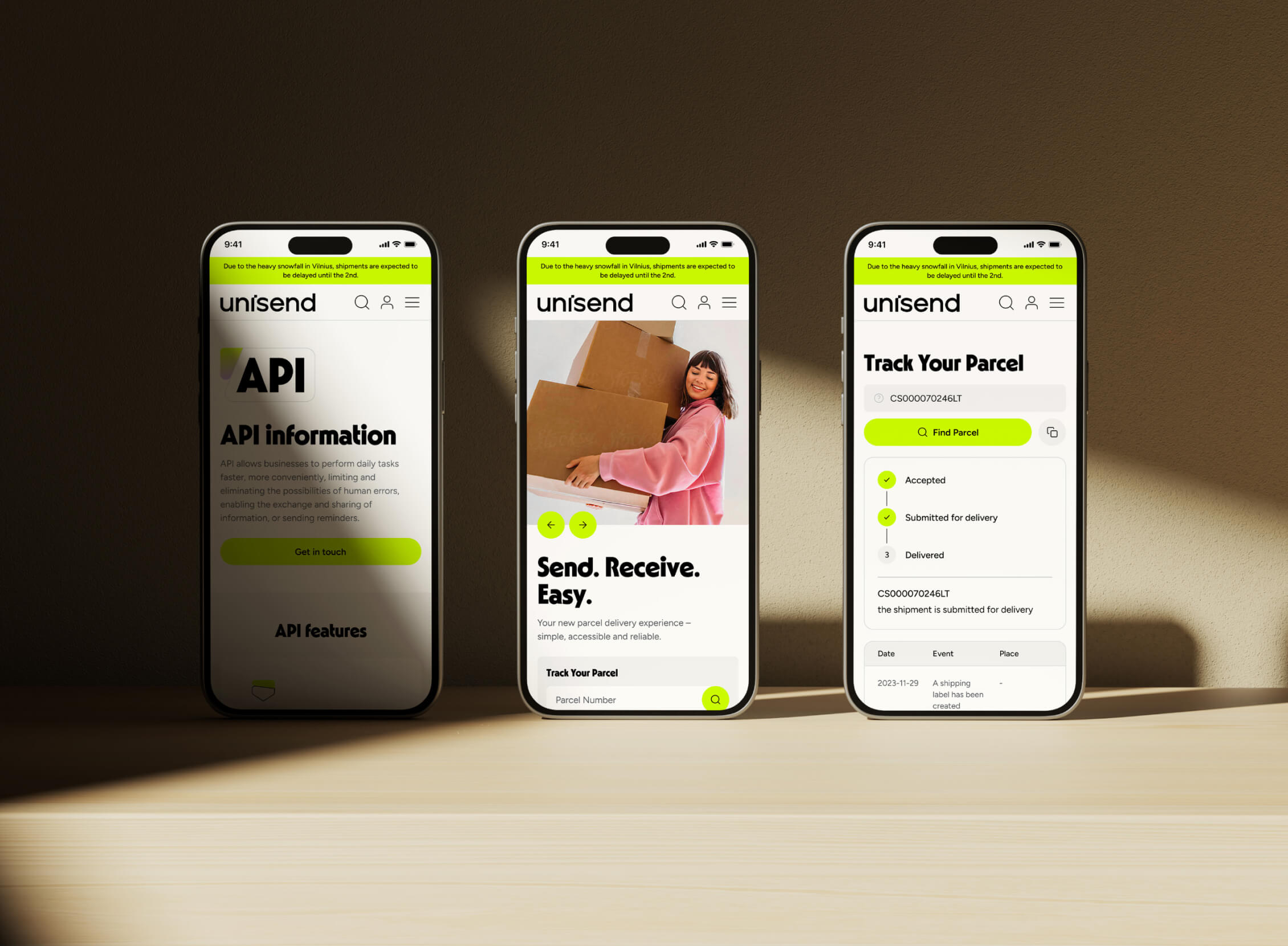 NEAT | A specialised UX/UI design, website and product development studio.