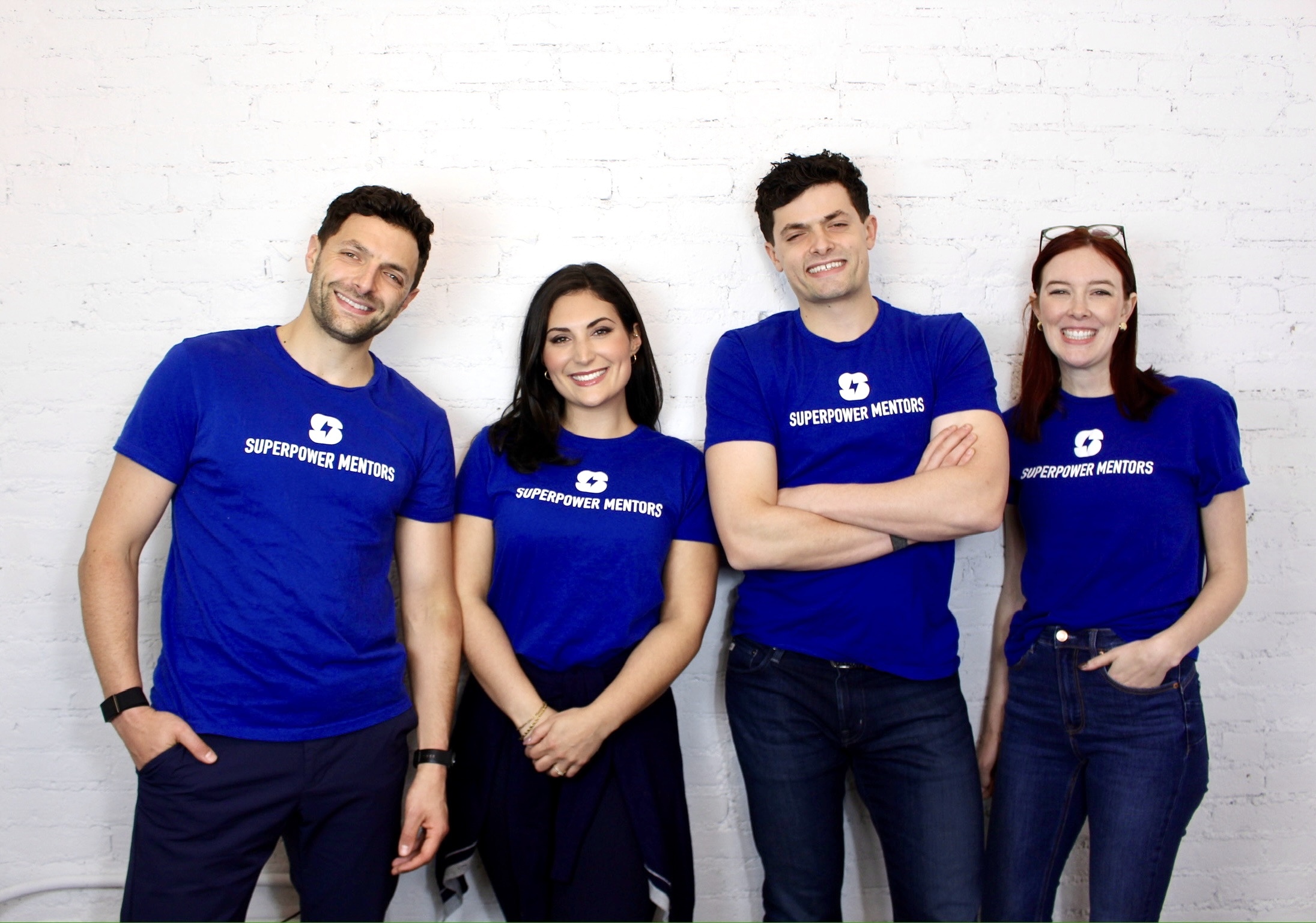 Superpower Mentors
