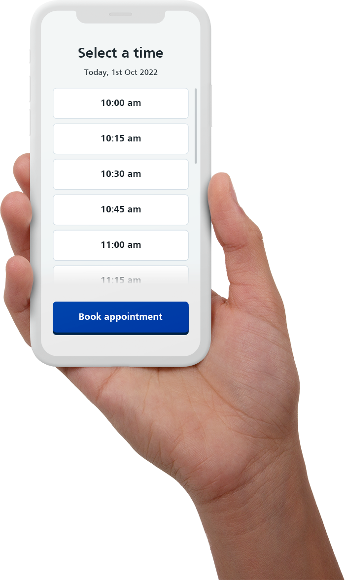 Register with NHS GP in Lamberhurst - West Kent