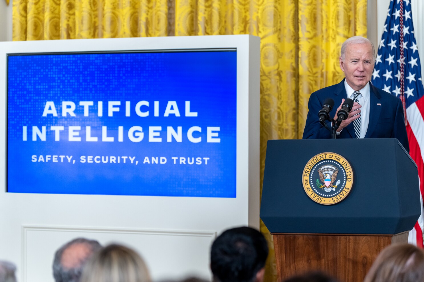 Comprehensive Guide to President Biden's Artificial Intelligences ...
