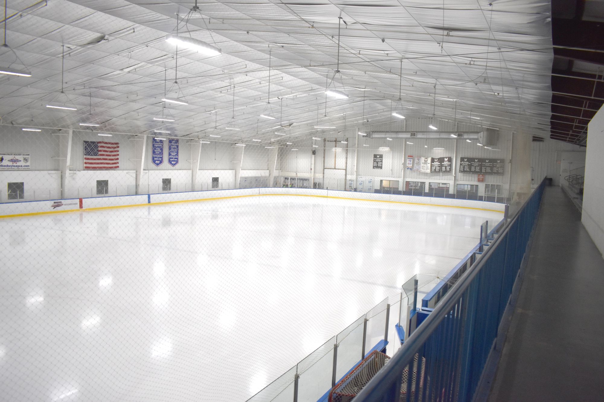 Champions Skating Center - About us