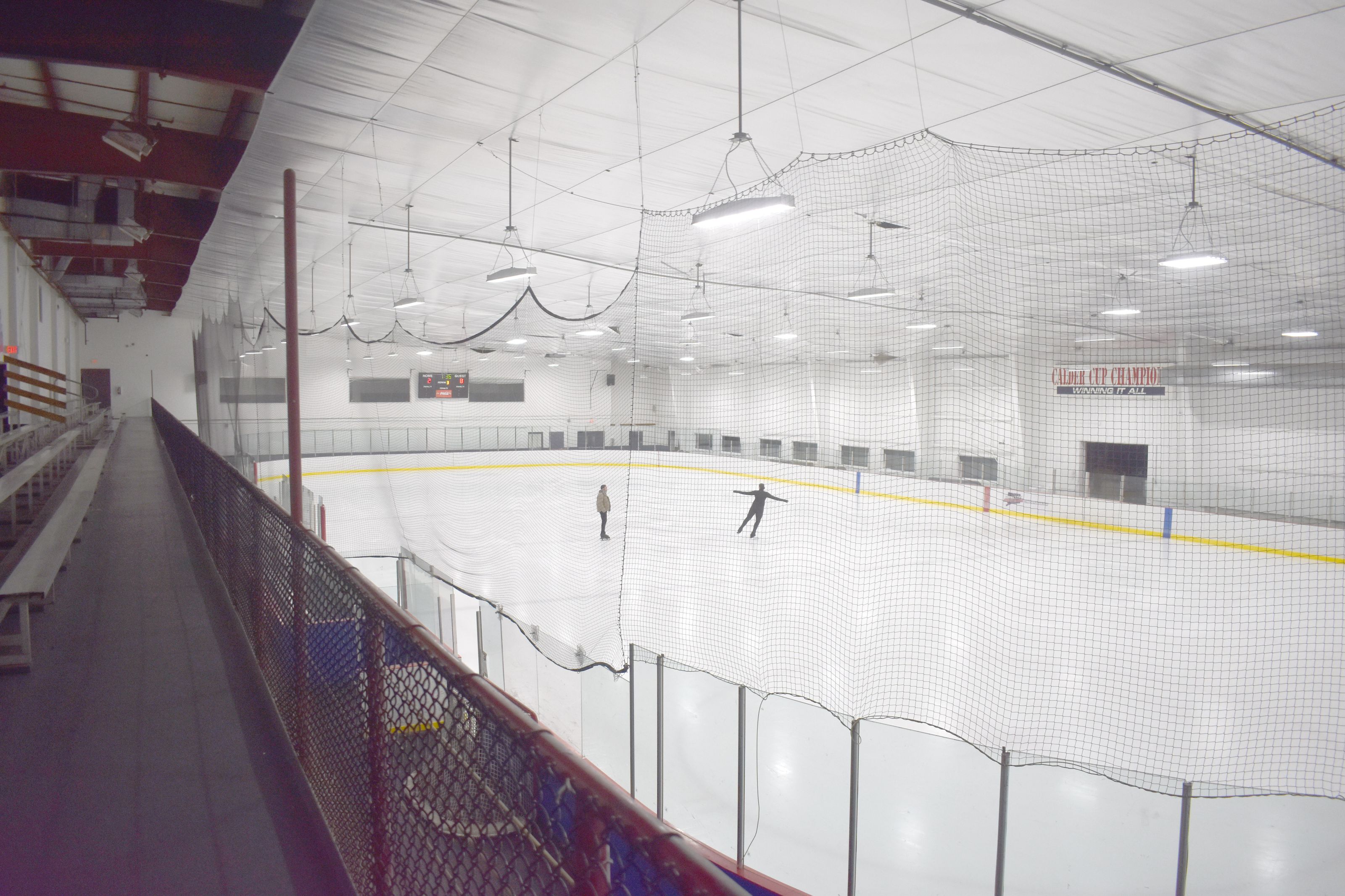 Champions Skating Center - About us