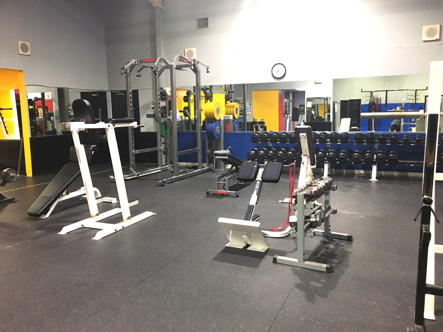 Champions Skating Center - Arena Overview