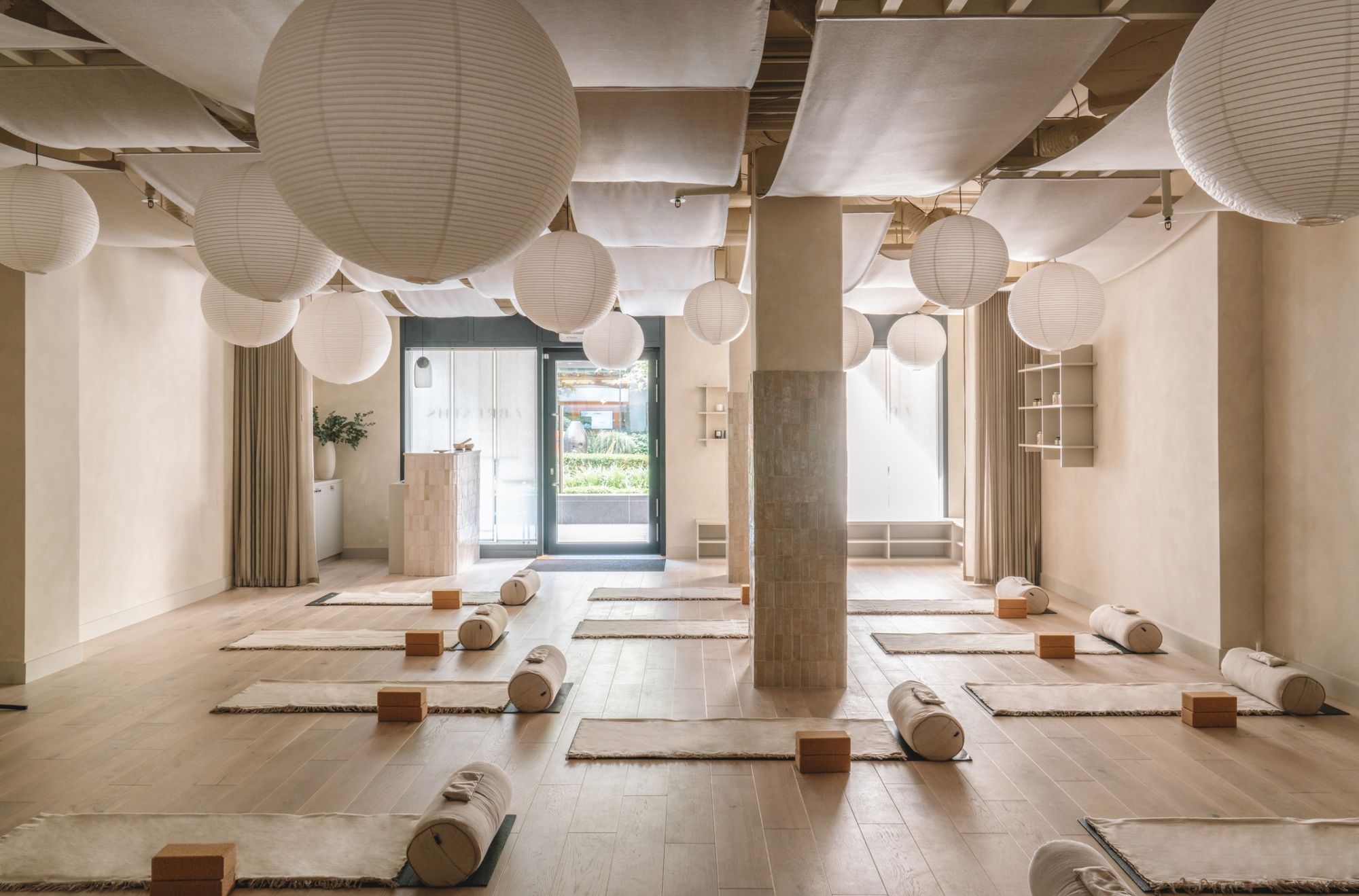 Meditation Studio, Fitzrovia | EKStudio