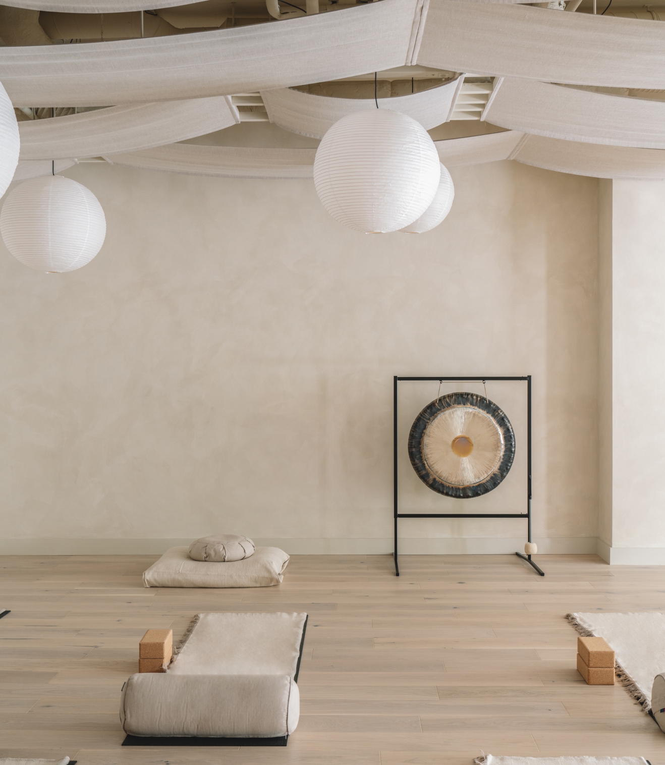 Meditation Studio, Fitzrovia | EKStudio
