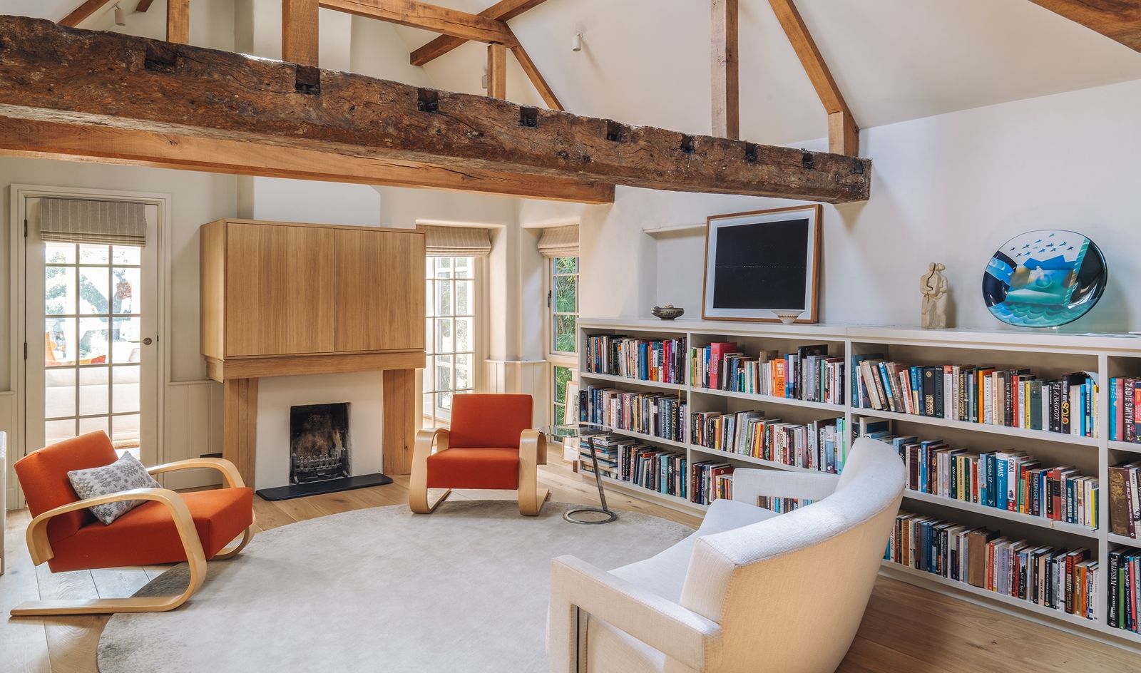 Period Home, South Coast of England | EKStudio