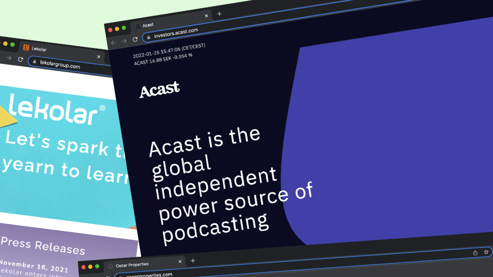 Levels and Fogel & Partners launch LDC