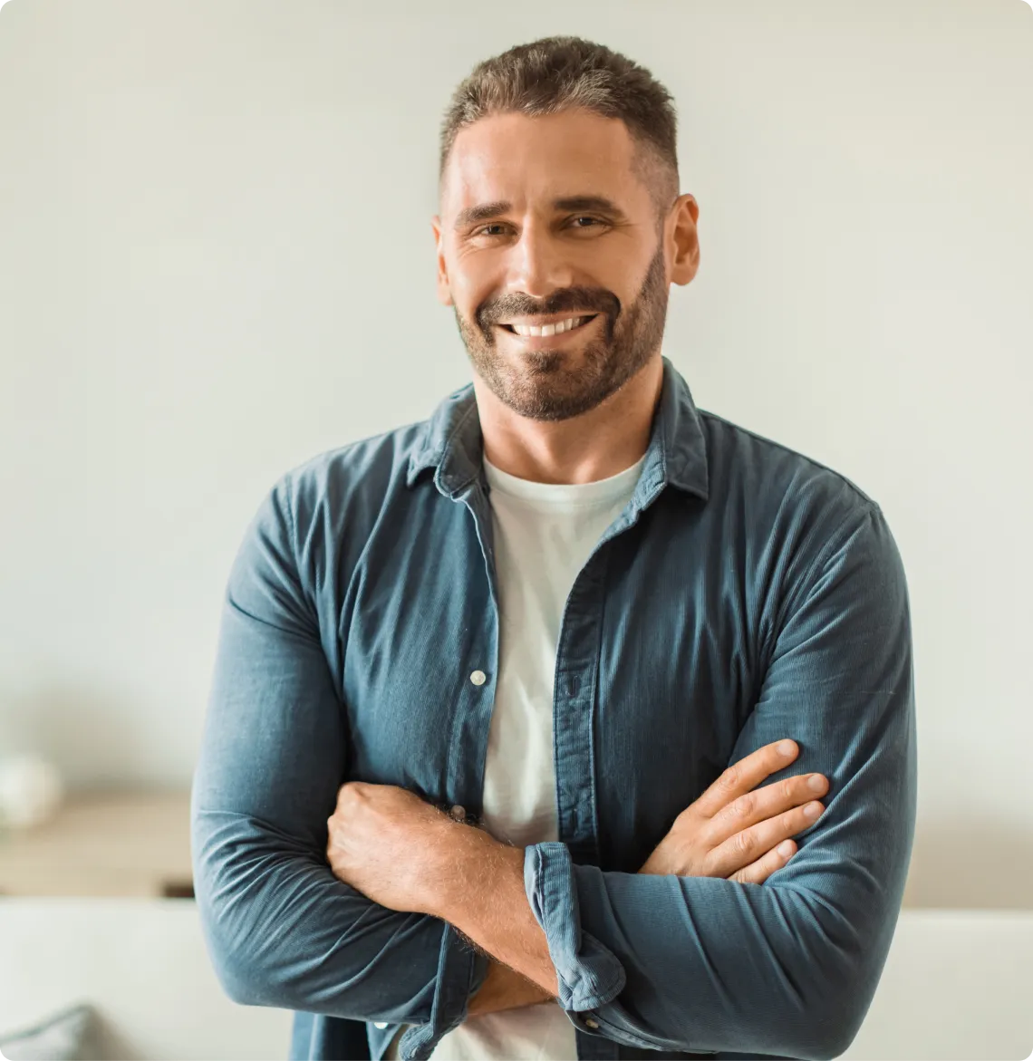 TRT | Testosterone Replacement Therapy For Men