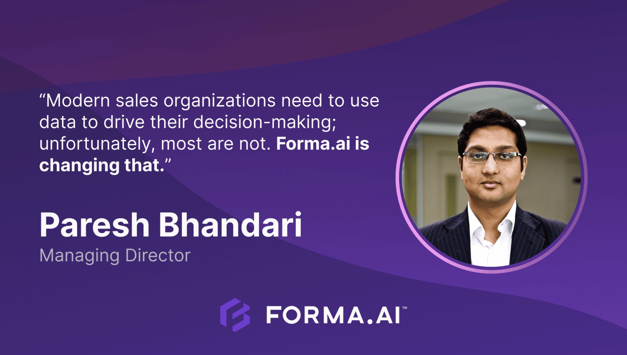 Forma.ai’s New India Office Pushes Global Expansion and Improved Client ...