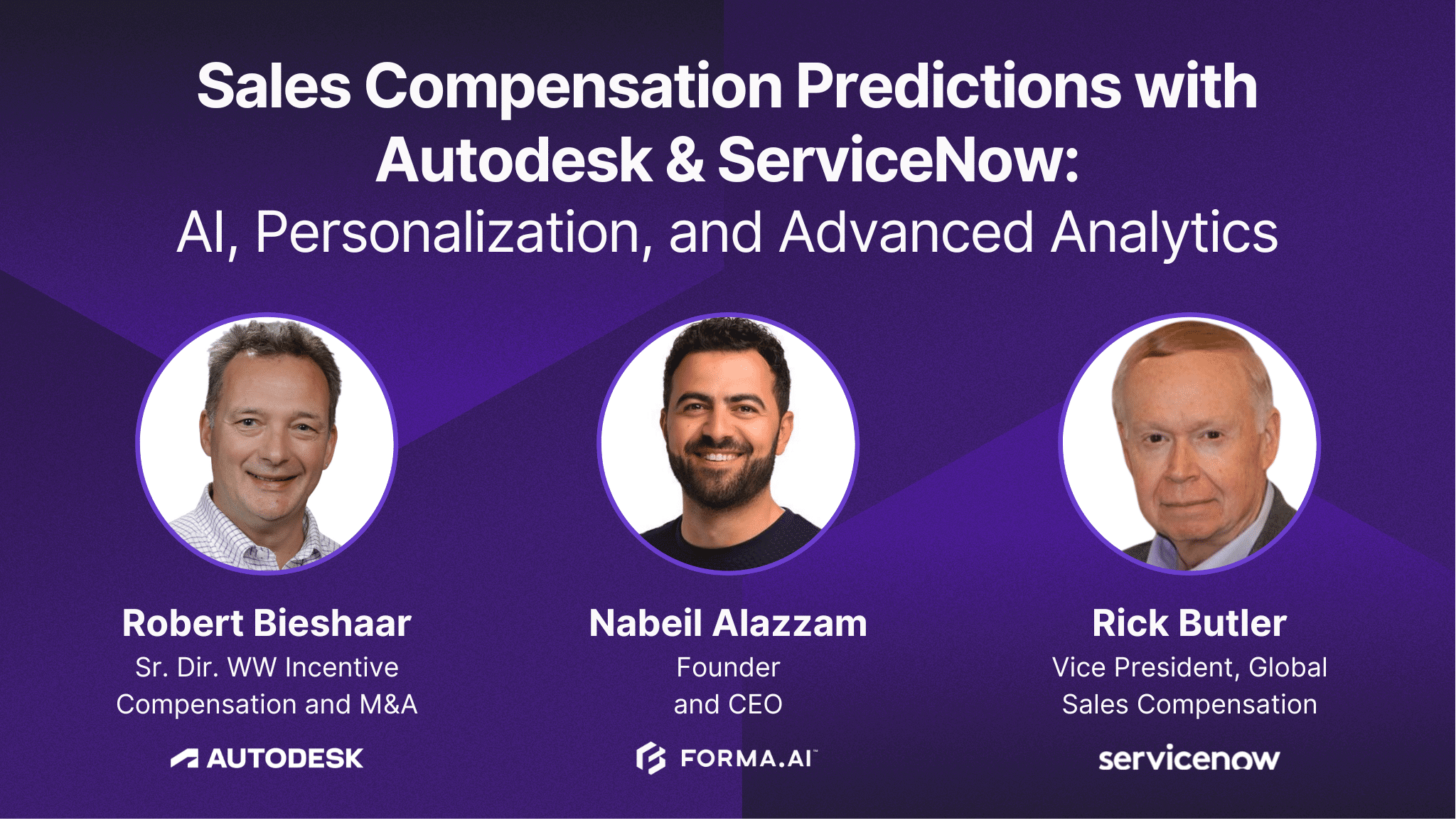 Sales Compensation Predictions with Autodesk & ServiceNow: AI ...