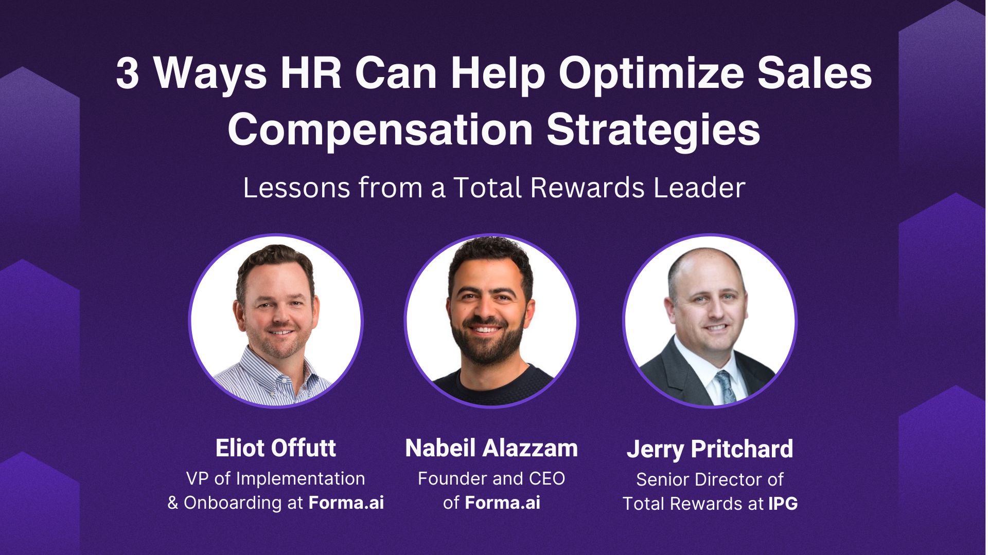 Sales Compensation Software Enterprise Buyer's Guide | Forma.ai